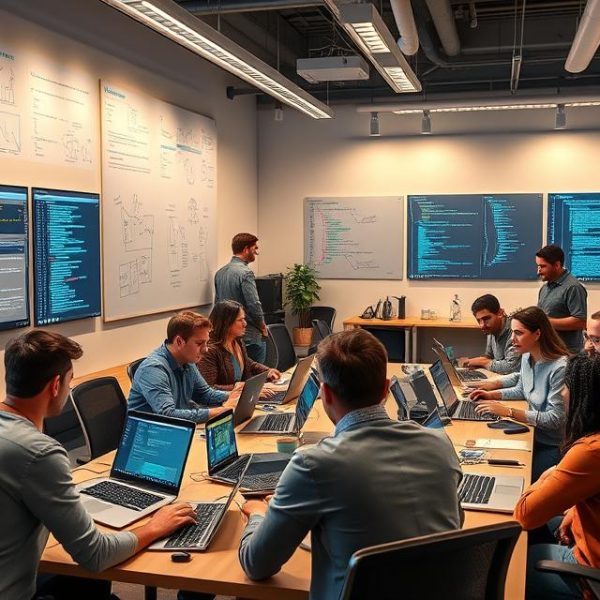 What Can You Achieve with a Master of Science in Computer Science?