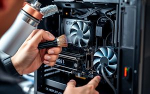 Top Tips for Maintaining Your Computer Hardware
