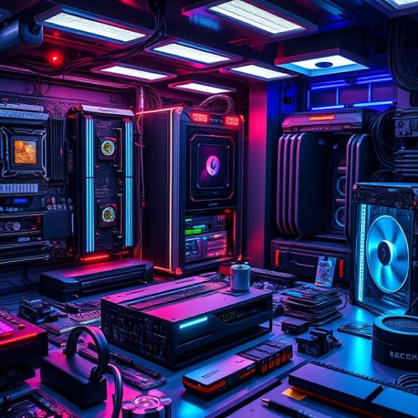 A Beginner’s Guide to Understanding Computer Hardware