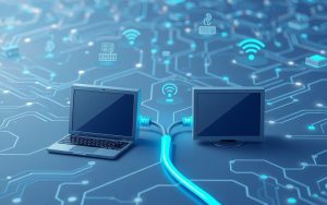 How to Enable Remote Access on Computers Within the Same Network