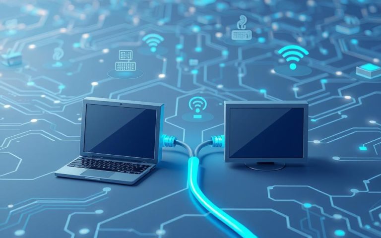 How to Enable Remote Access on Computers Within the Same Network
