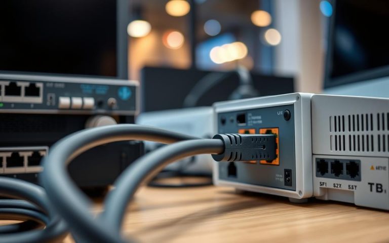 Steps to Seamlessly Connect a Network to Another Computer