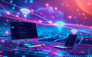 Connecting Your Computer Network to a Mobile Device: A Guide