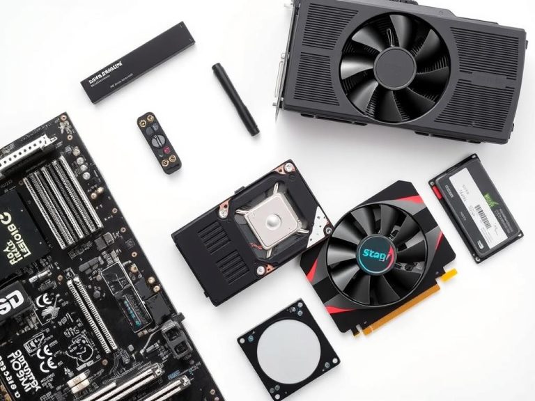 What Is Hardware in Computer Terms? Explained Simply