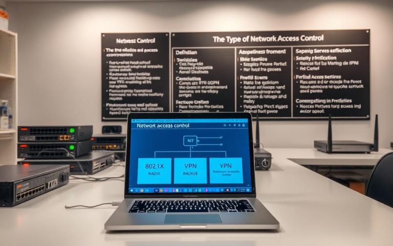 Understanding Network Access Control (NAC) in Networking